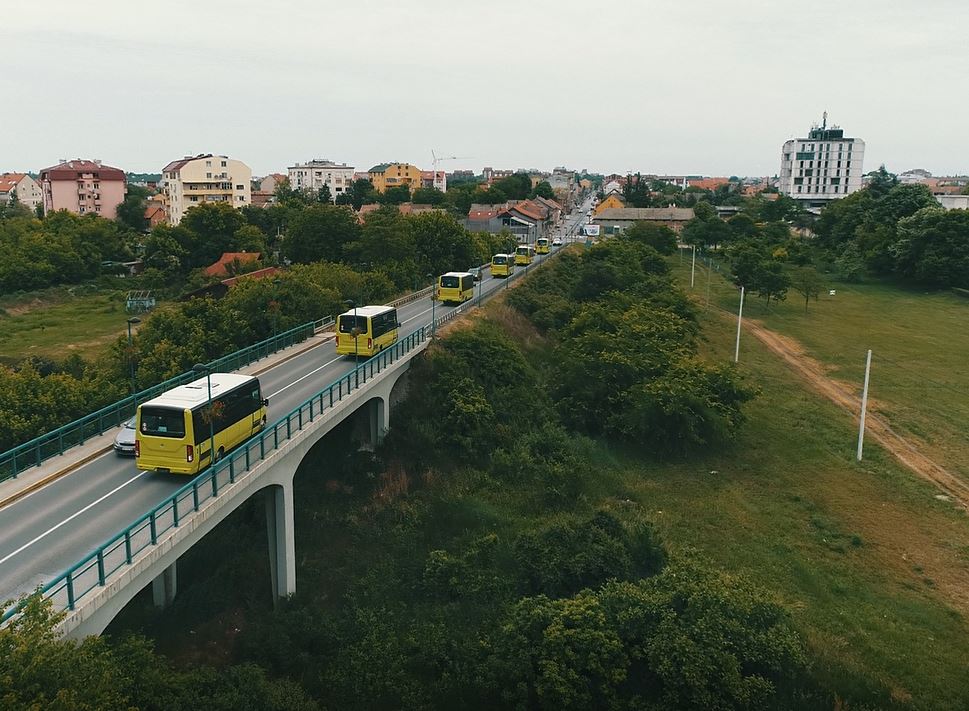 „Pantransport“: u Pančevo stigli novi autobusi