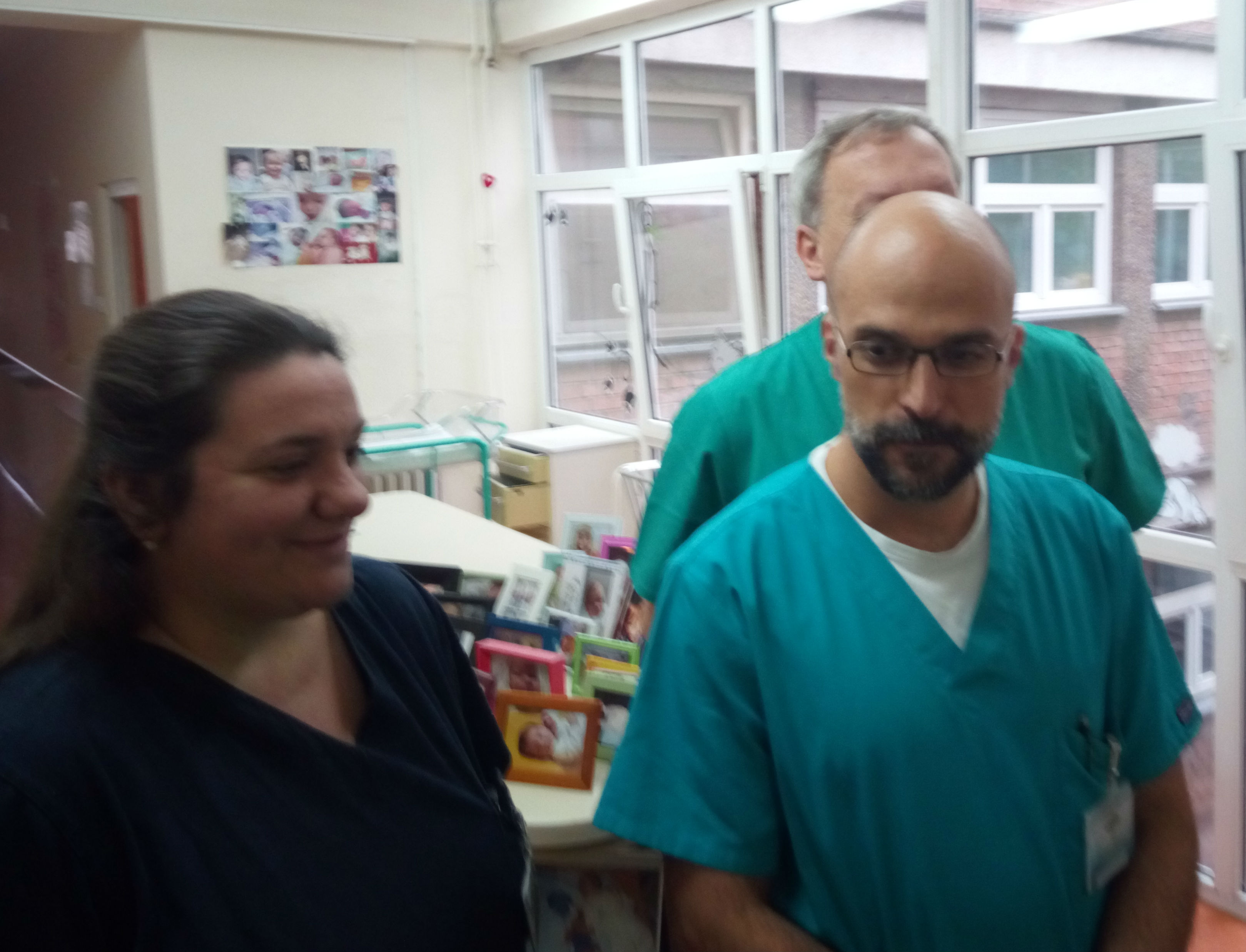 Lazar je prva beba u 2018. godini u Pančevu