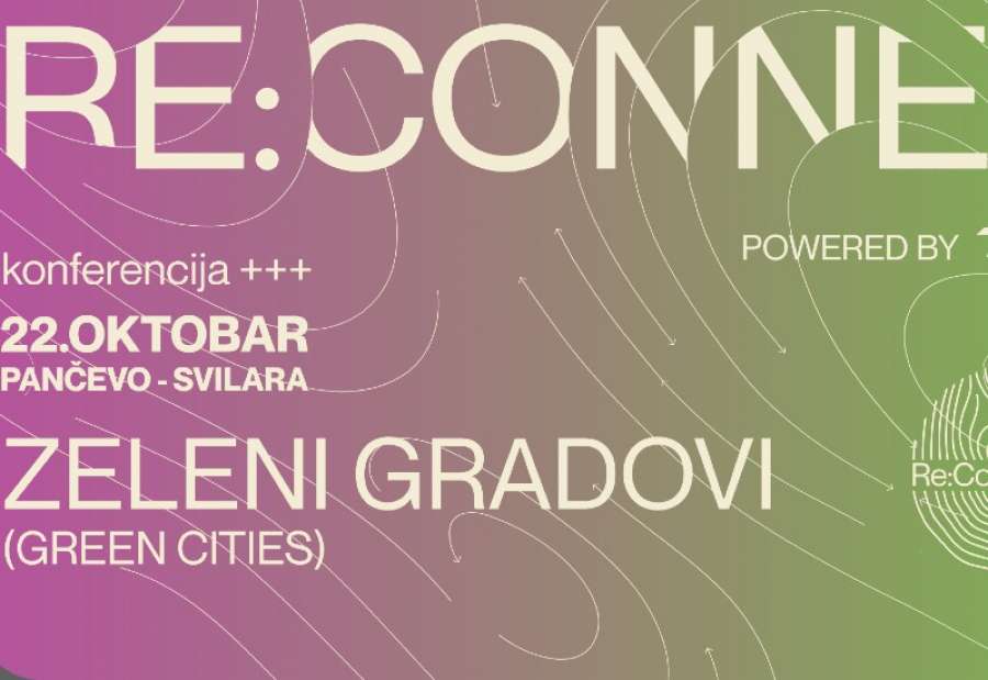 Konferencija „Zeleni gradovi“ (Green cities) u Svilari