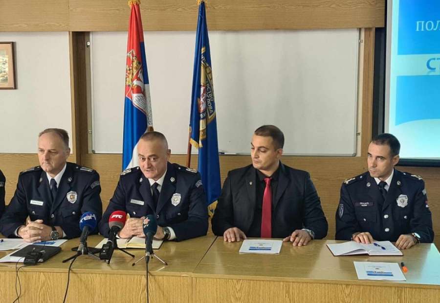 Policijska uprava Pančevo beleži sve bolje rezultate u otkrivanju ...