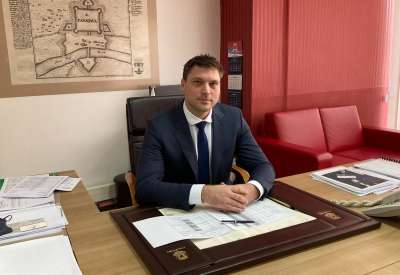 Novogodišnji intervju: Aleksandar Stevanović, gradonačelnik Pančeva