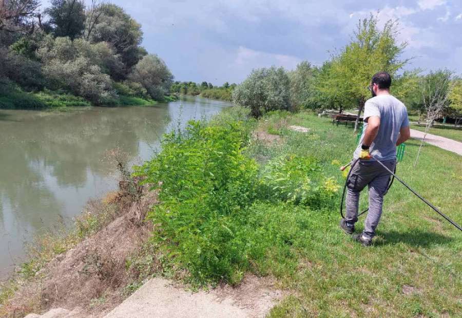 Grad Pančevo i UNDP potpisali ugovor o realizaciji projekta „Mere za ...