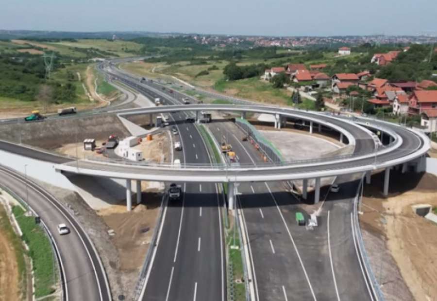 Ovako će se graditi trasa auto-puta od Bubanj Potoka do Pančeva