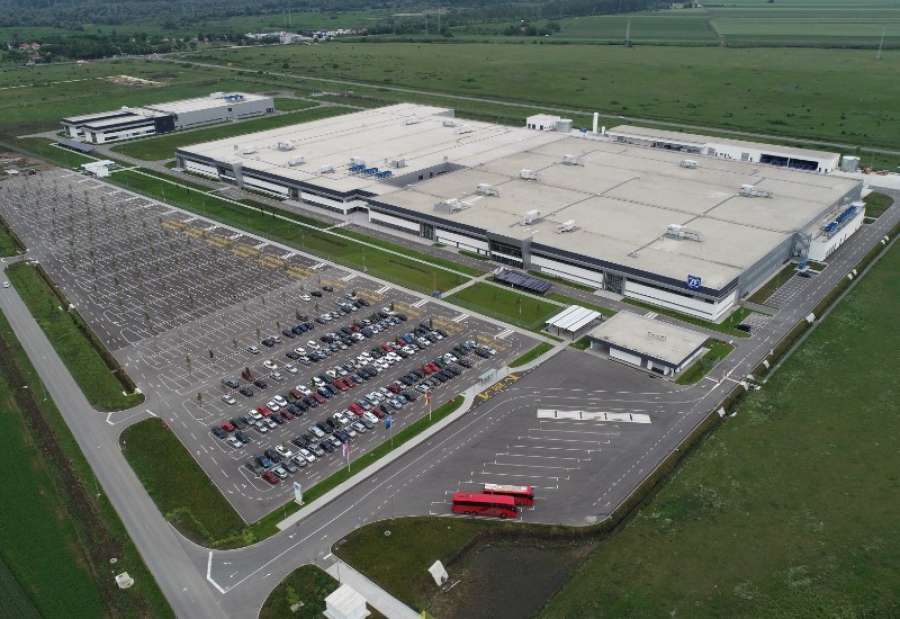 Kompanija „Brose“ gradiće vrtić u krugu svoje fabrike u Pančevu