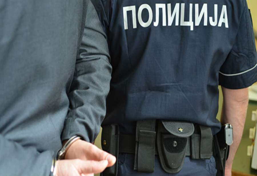 Pančevačka policija uhapsila osumnjičenog za jučerašnji pokušaj ubistva